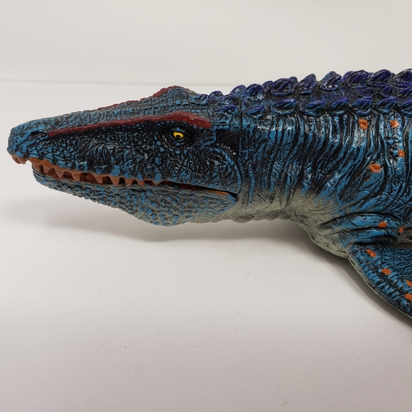 Toys | Eoivsh Large Mosasaurus Toy Realistic Sea Ocean Monster ...